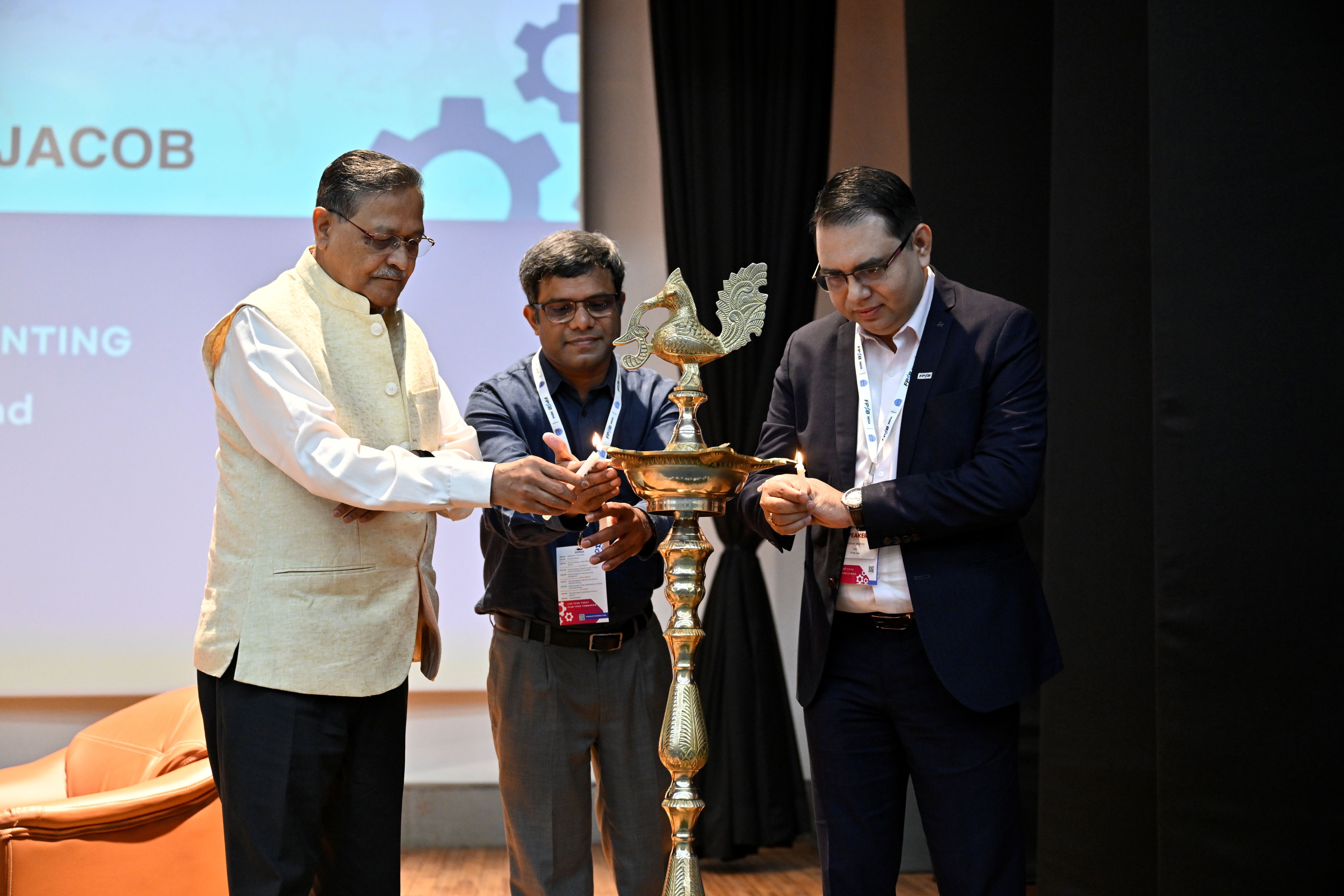 IIMA, in collaboration with FPSB India, hosted a workshop on Asset Pricing and Factor Investing ...